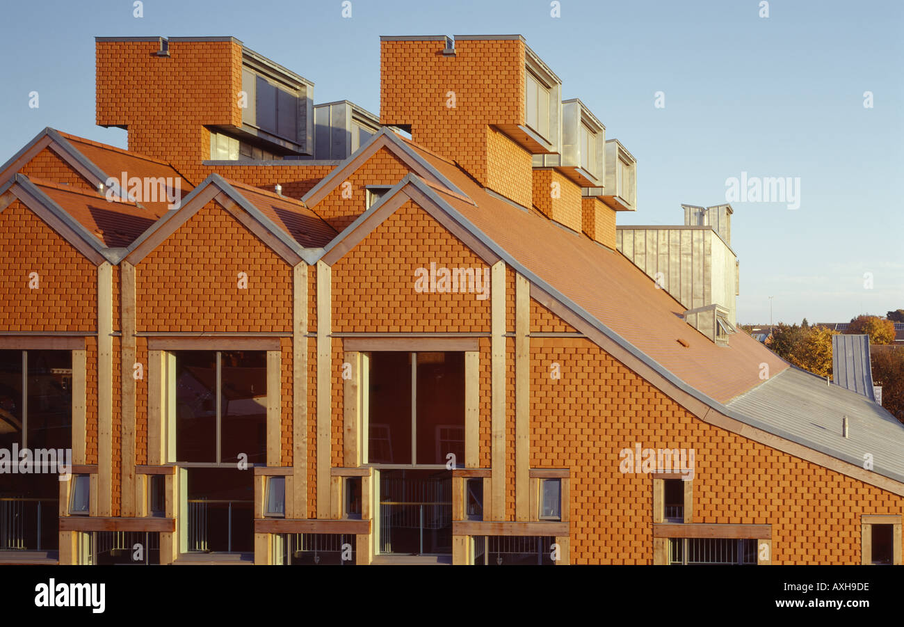 Lichfield garrick theatre hi-res stock photography and images - Alamy