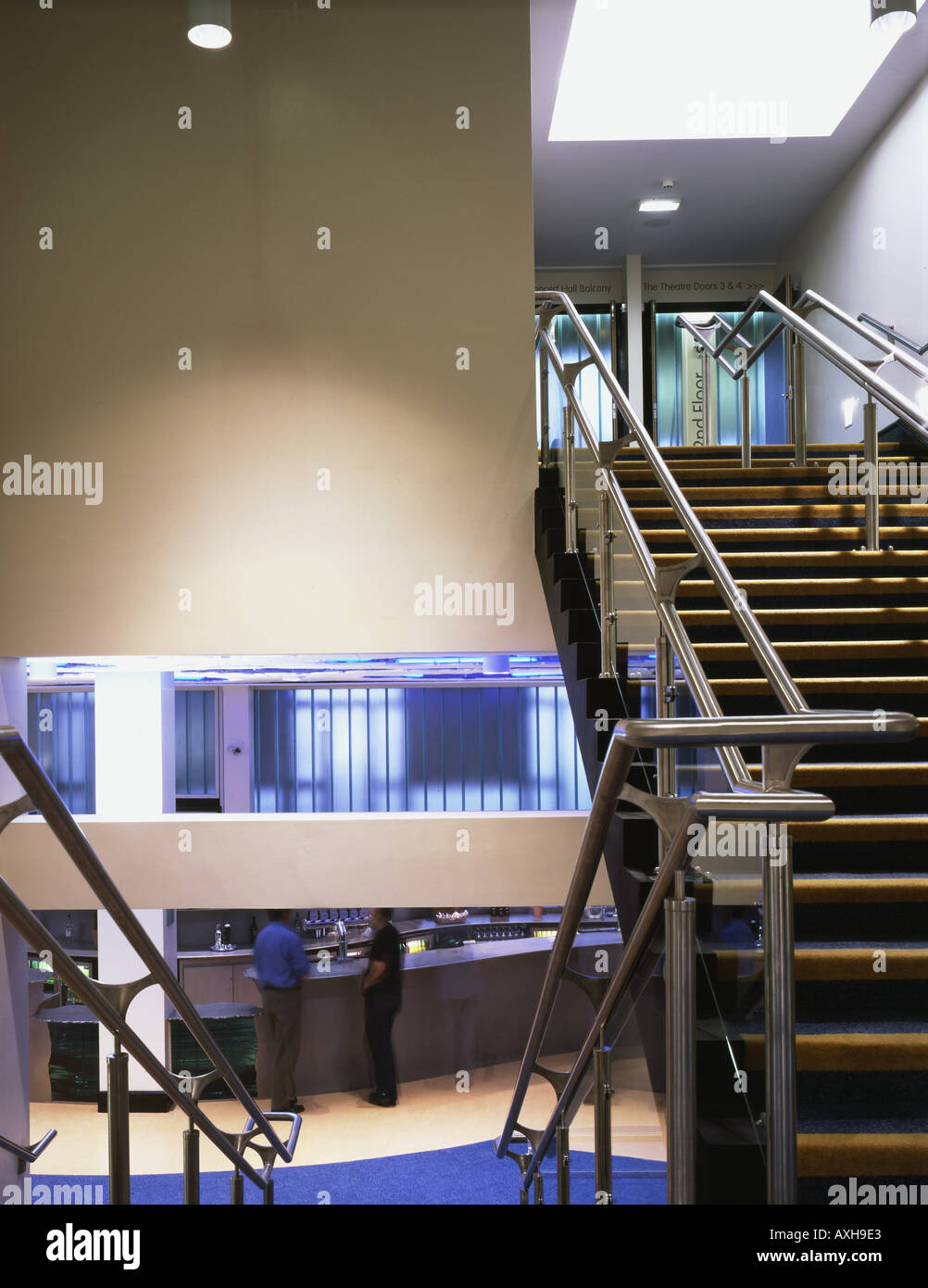 Poole arts centre hi-res stock photography and images - Alamy