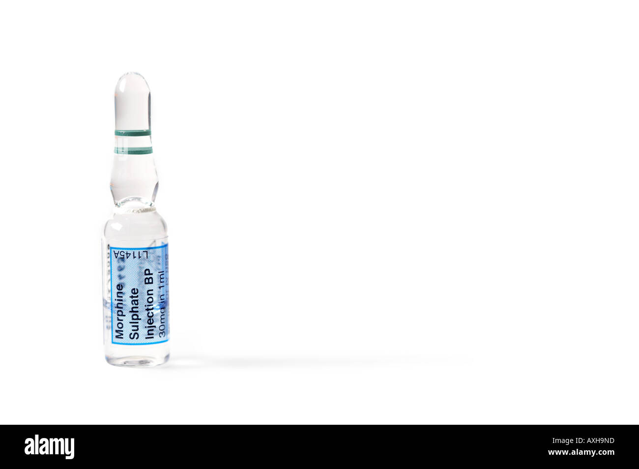 Liquid morphine hi-res stock photography and images - Alamy