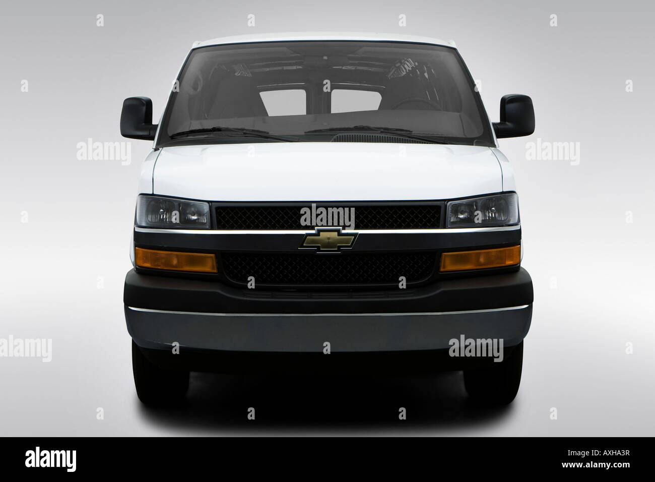 Chevrolet express van hi-res stock photography and images - Alamy