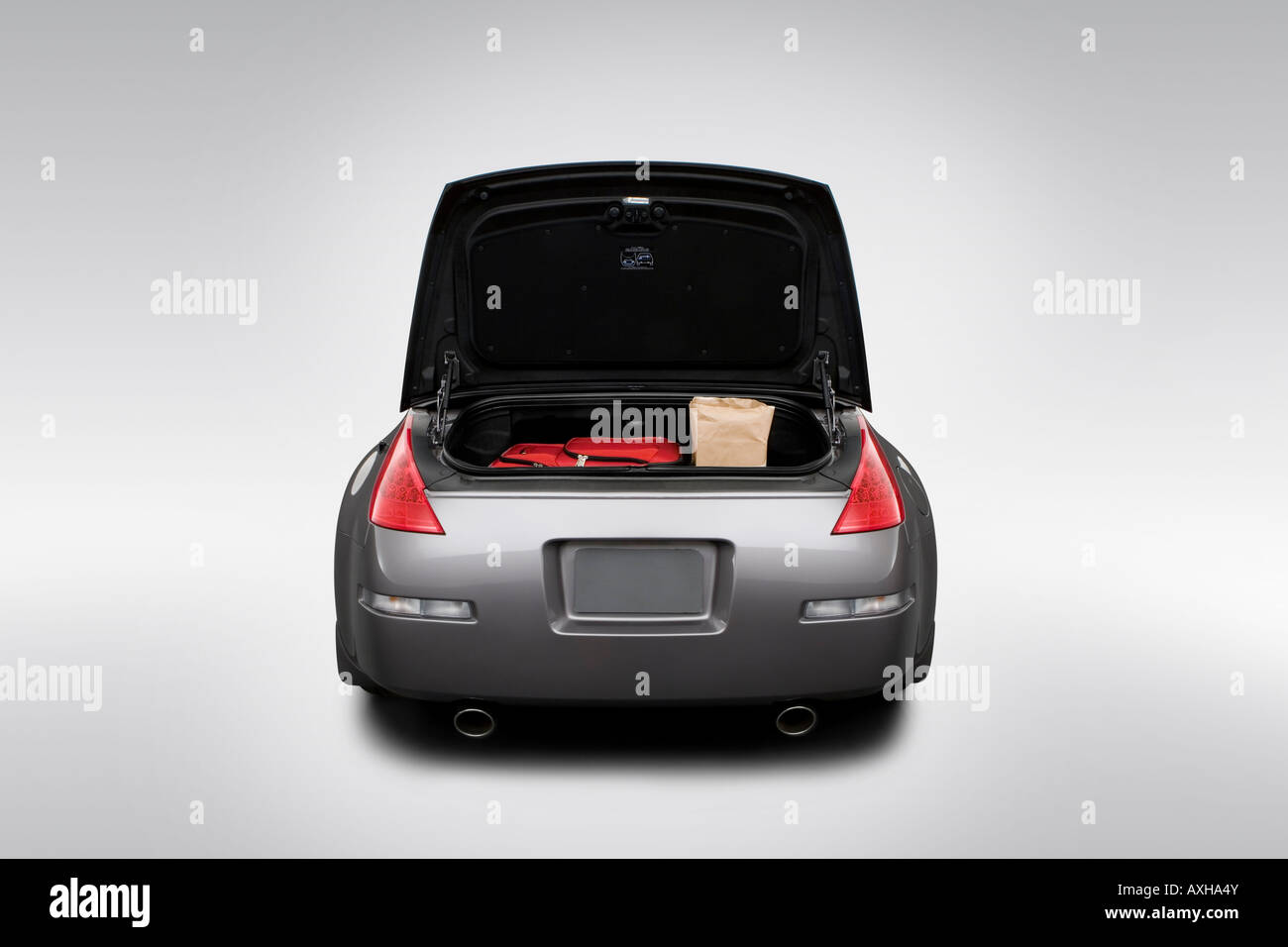 Nissan 350z Trunk