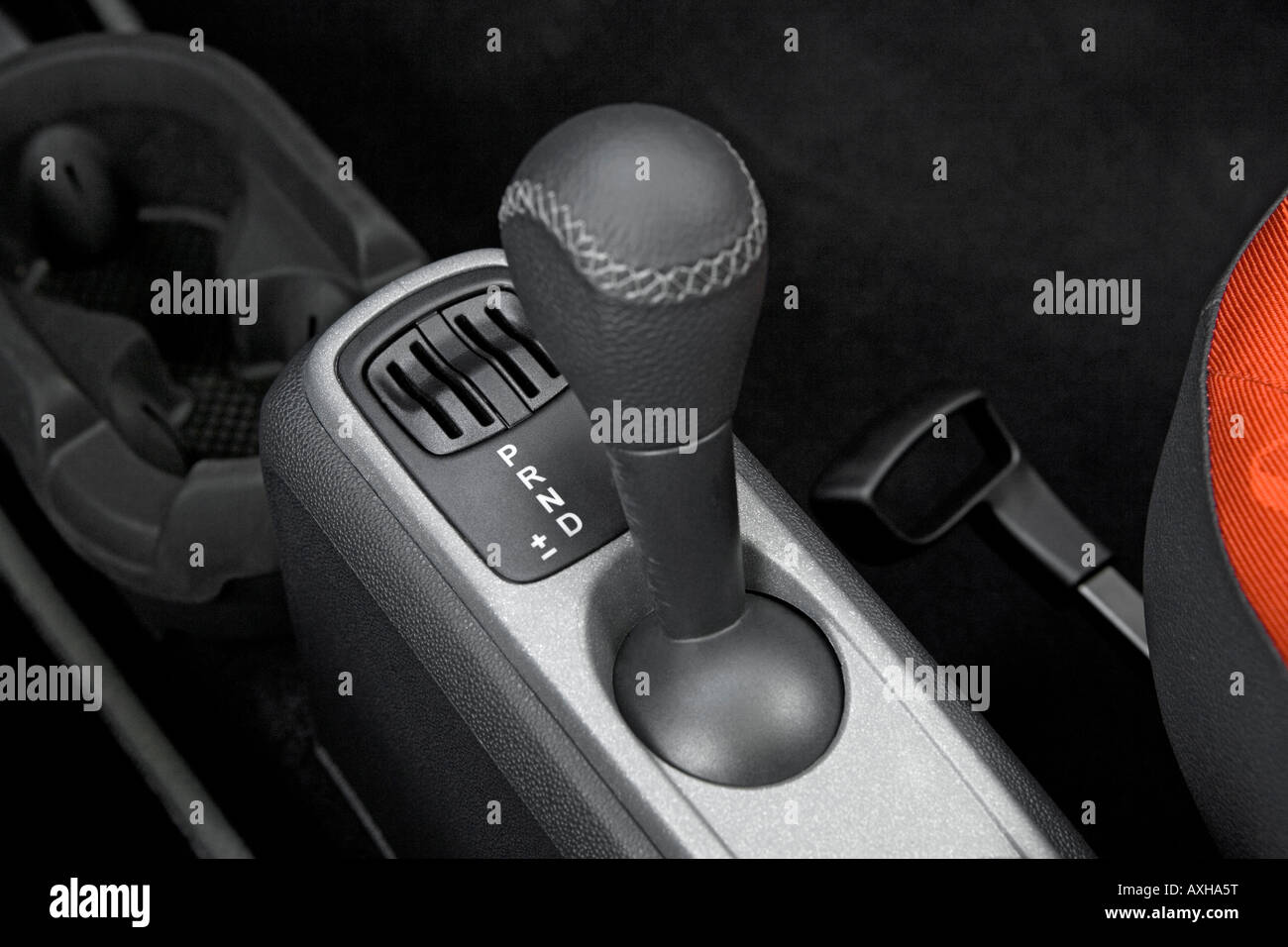 Smart car fortwo hatchback hi-res stock photography and images - Alamy