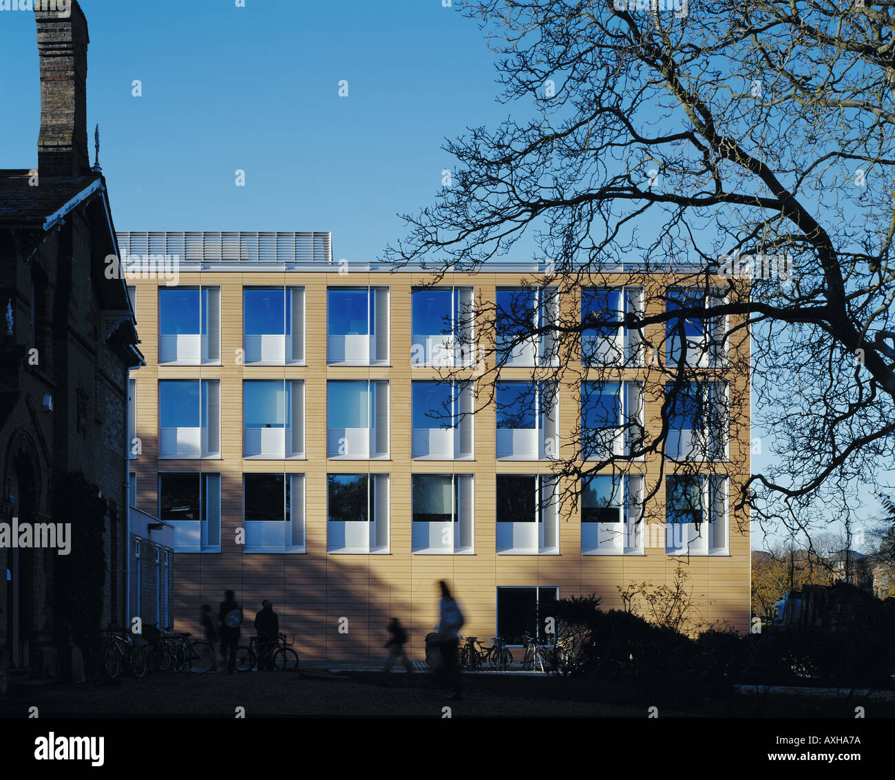 Faculty of english cambridge university hi-res stock photography and ...