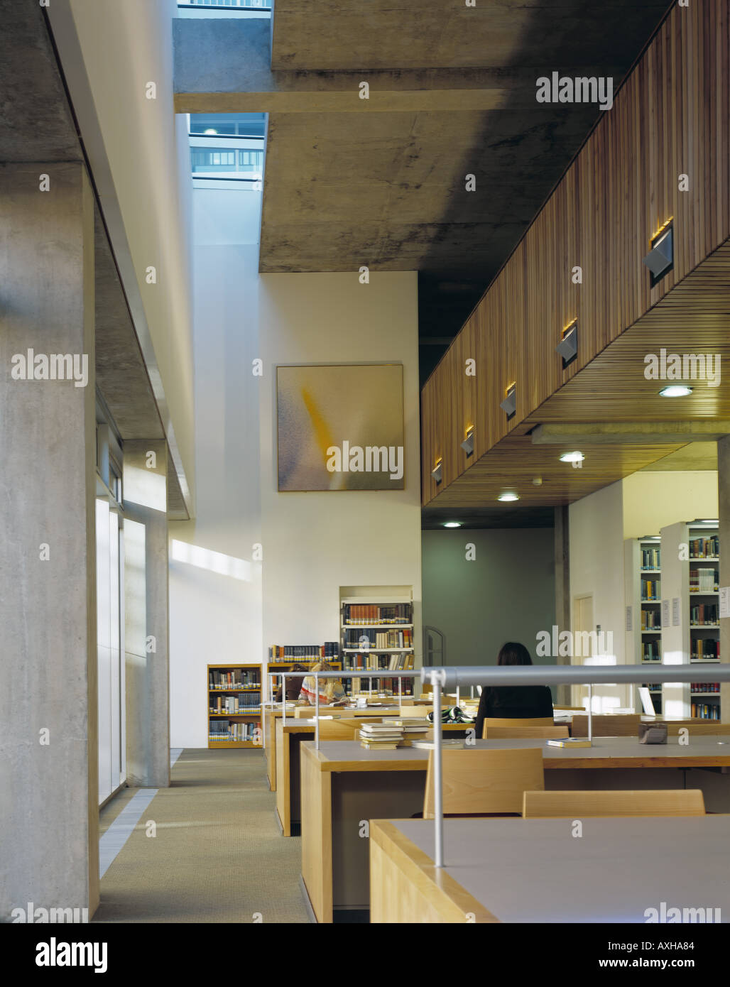 Faculty Library Cambridge Stock Photos & Faculty Library Cambridge ...