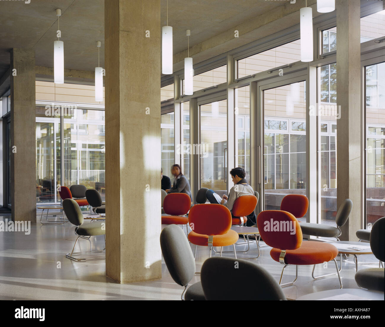 Faculty of english cambridge university hi-res stock photography and ...