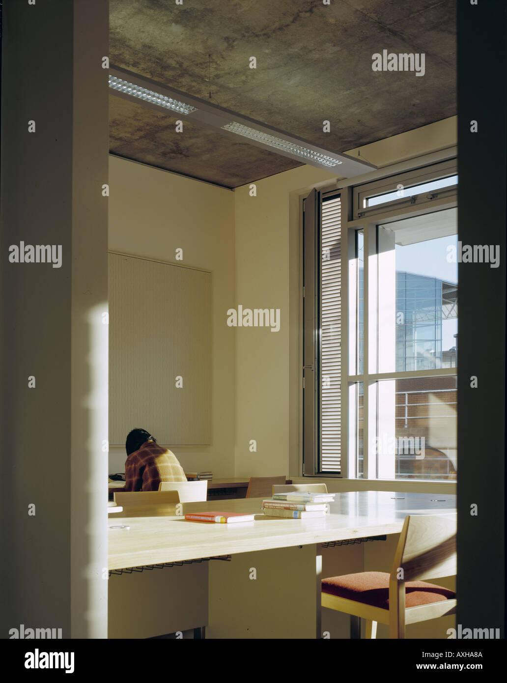 Classroom cambridge hi-res stock photography and images - Alamy