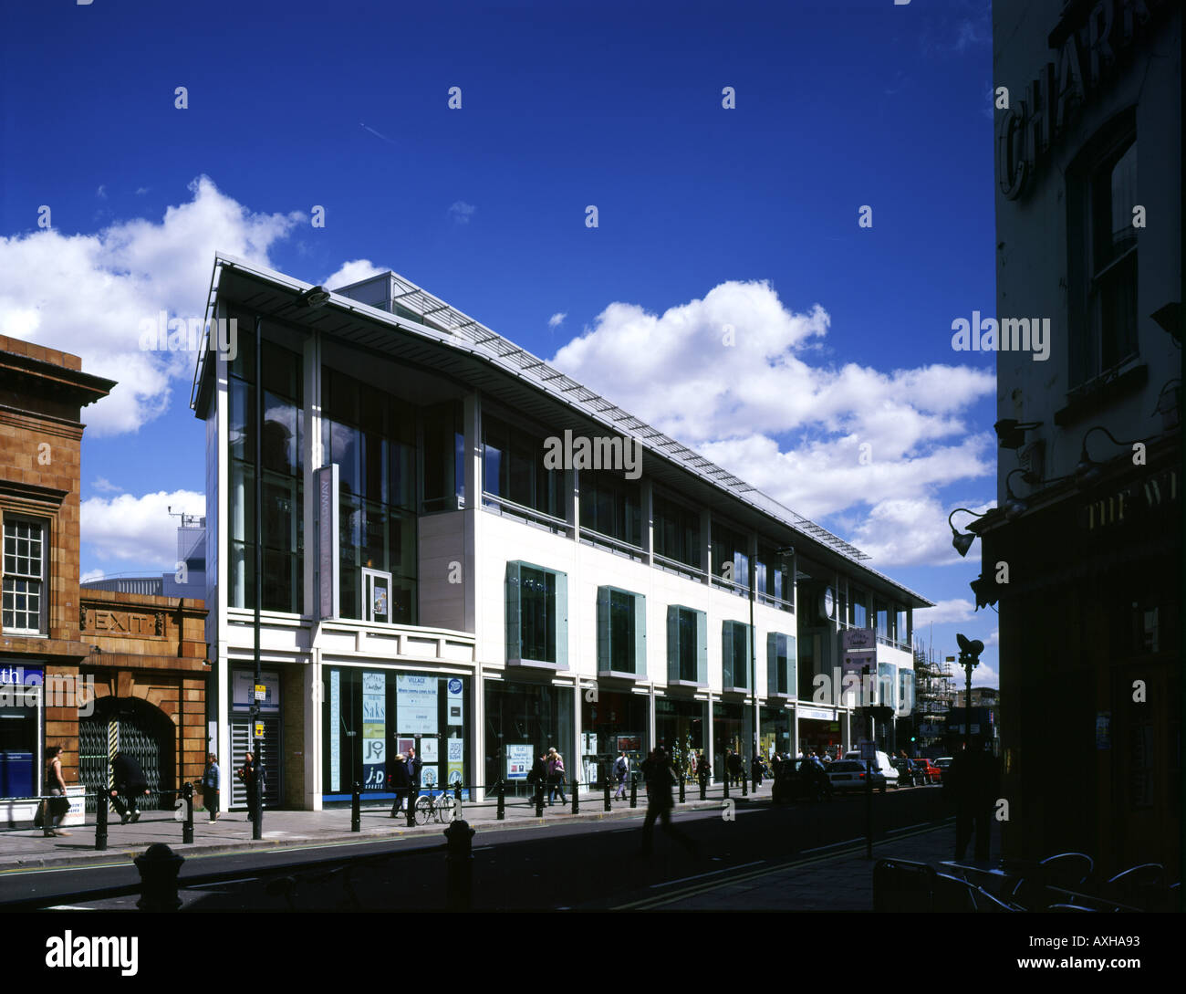 Fulham broadway hi-res stock photography and images - Alamy