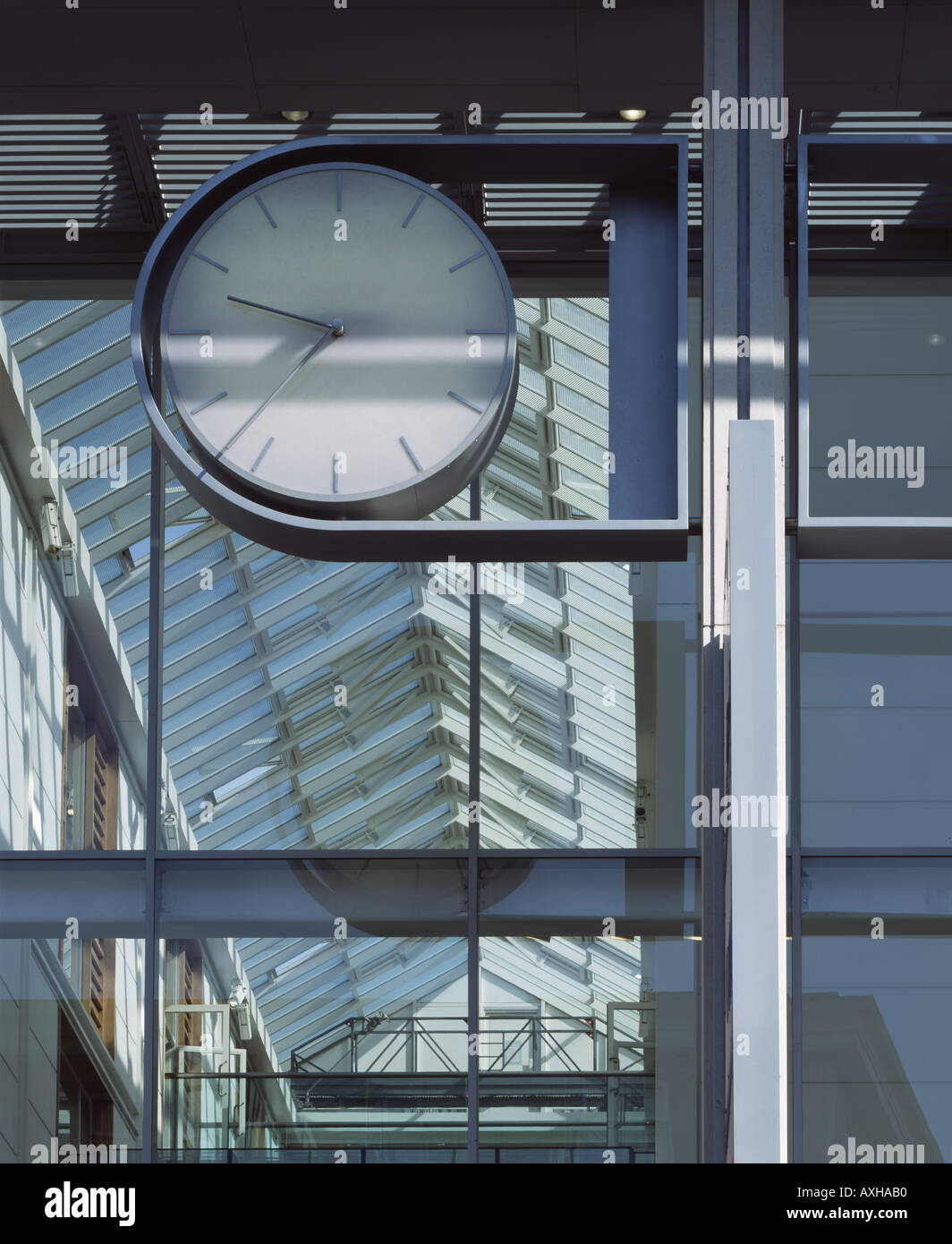 FULHAM BROADWAY SHOPPING CENTRE Stock Photo - Alamy