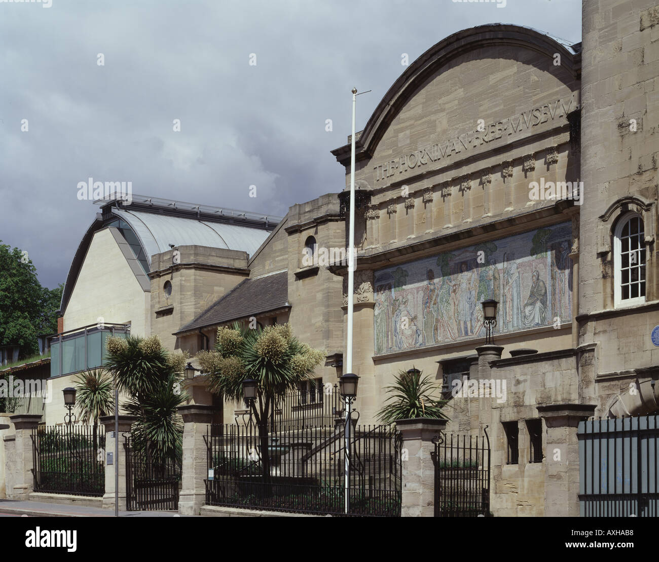 Horniman museum hi-res stock photography and images - Alamy
