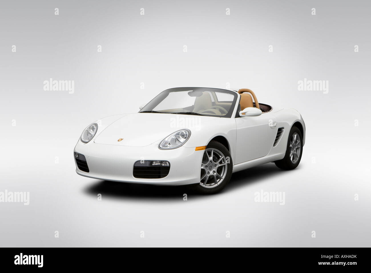 Porsche boxster side view hi-res stock photography and images - Alamy