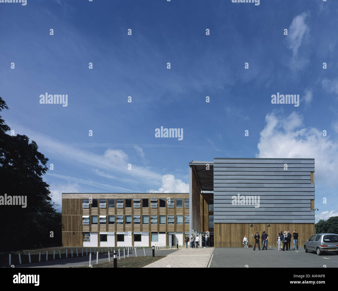 Milton keynes college bletchley hi-res stock photography and images - Alamy