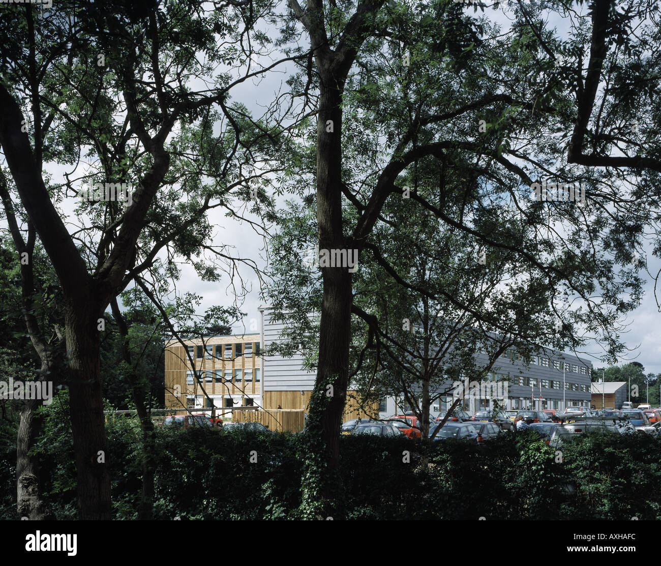 Milton keynes college bletchley hi-res stock photography and images - Alamy