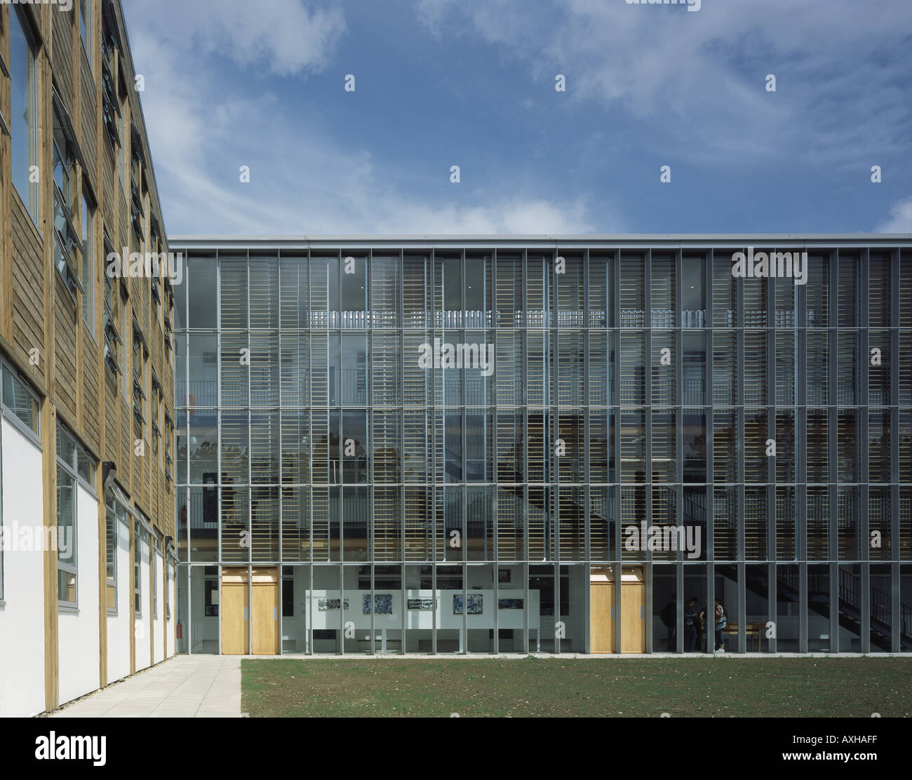 Ferro cement building hi-res stock photography and images - Alamy