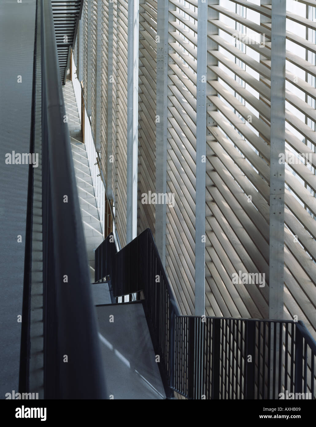 BLETCHLEY CAMPUS BUILDING MILTON KEYNES COLLEGE Stock Photo - Alamy