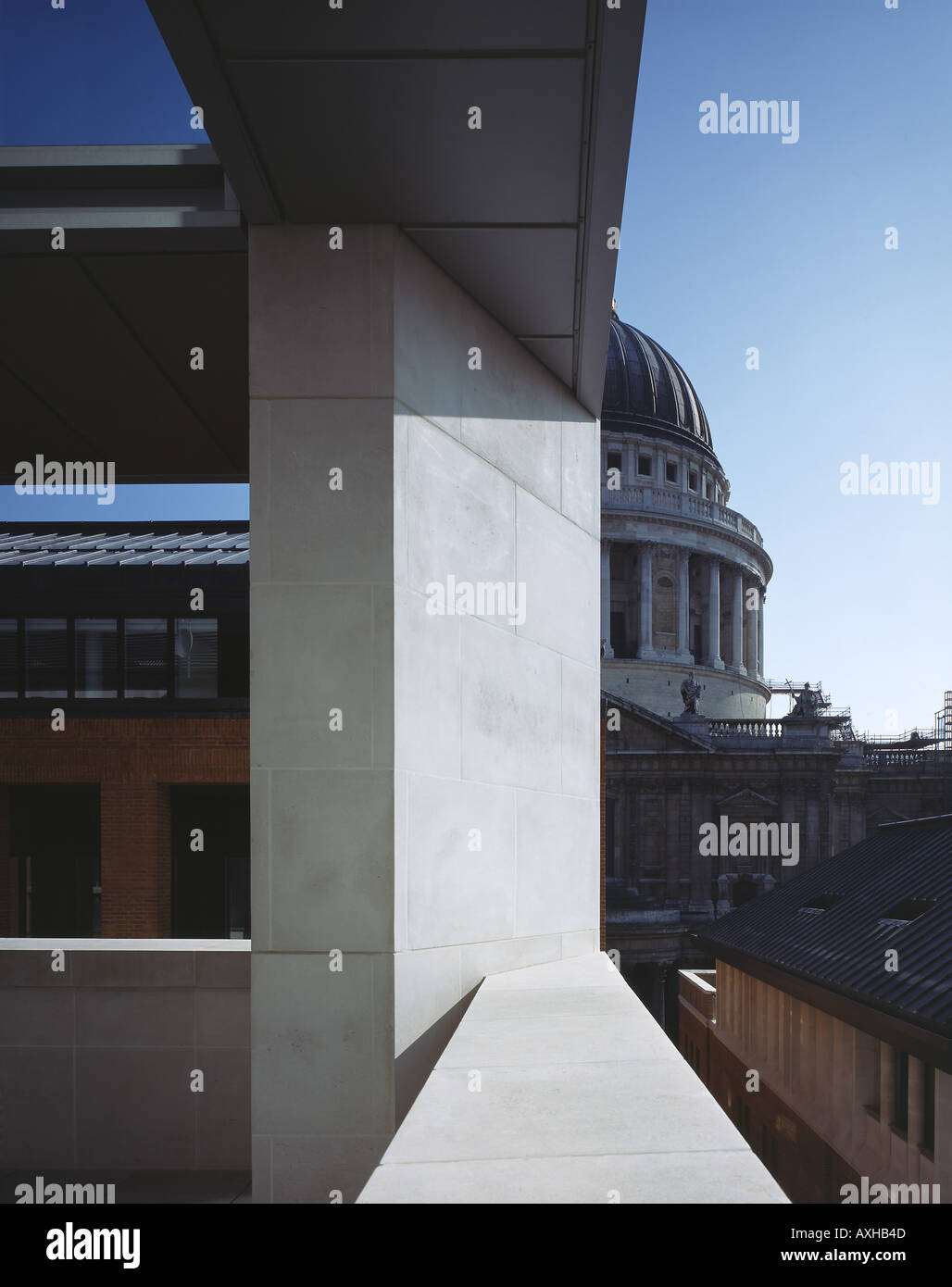 Paternoster square sunny hi-res stock photography and images - Alamy