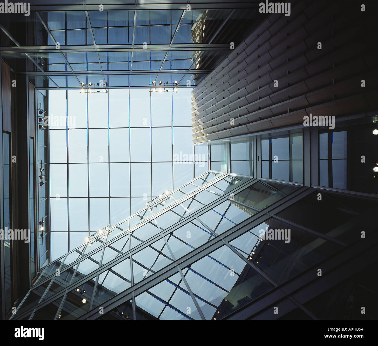 Paternoster abstract hi-res stock photography and images - Alamy