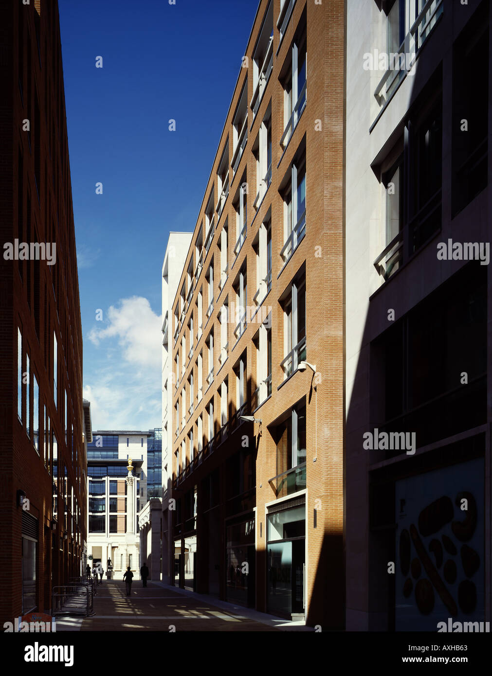 Paternoster road hi-res stock photography and images - Alamy