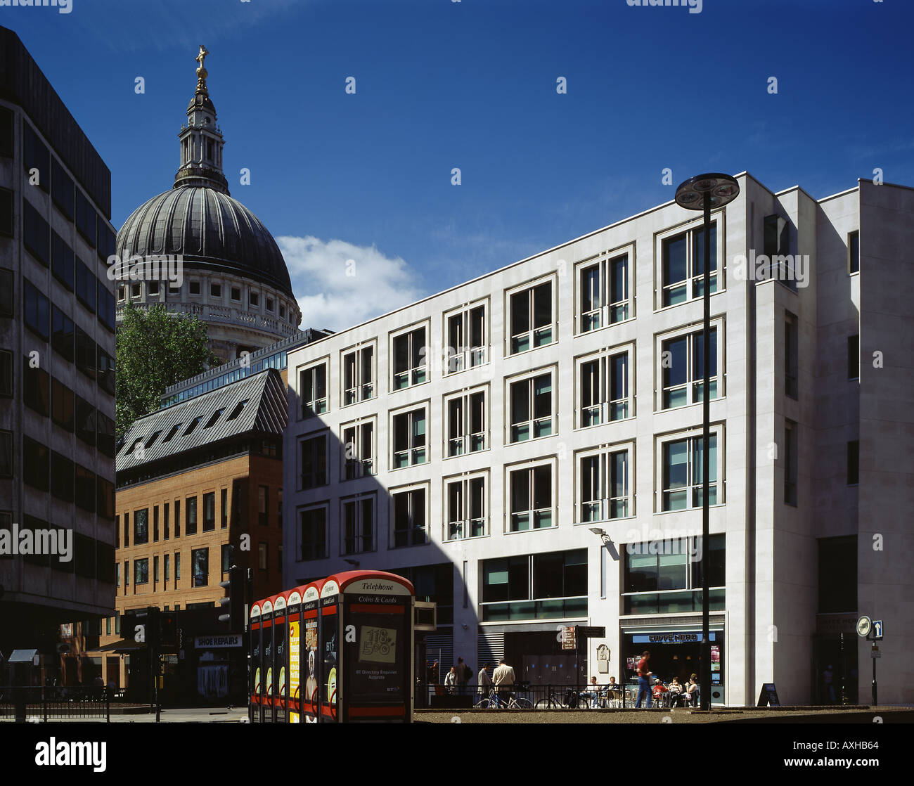 Paternoster tree hi-res stock photography and images - Alamy