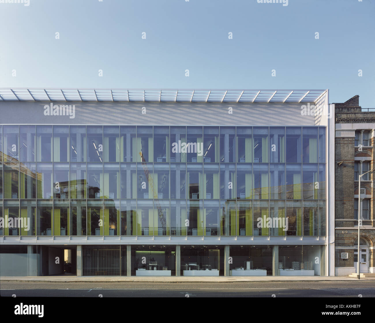 Allies and morrison hi-res stock photography and images - Alamy