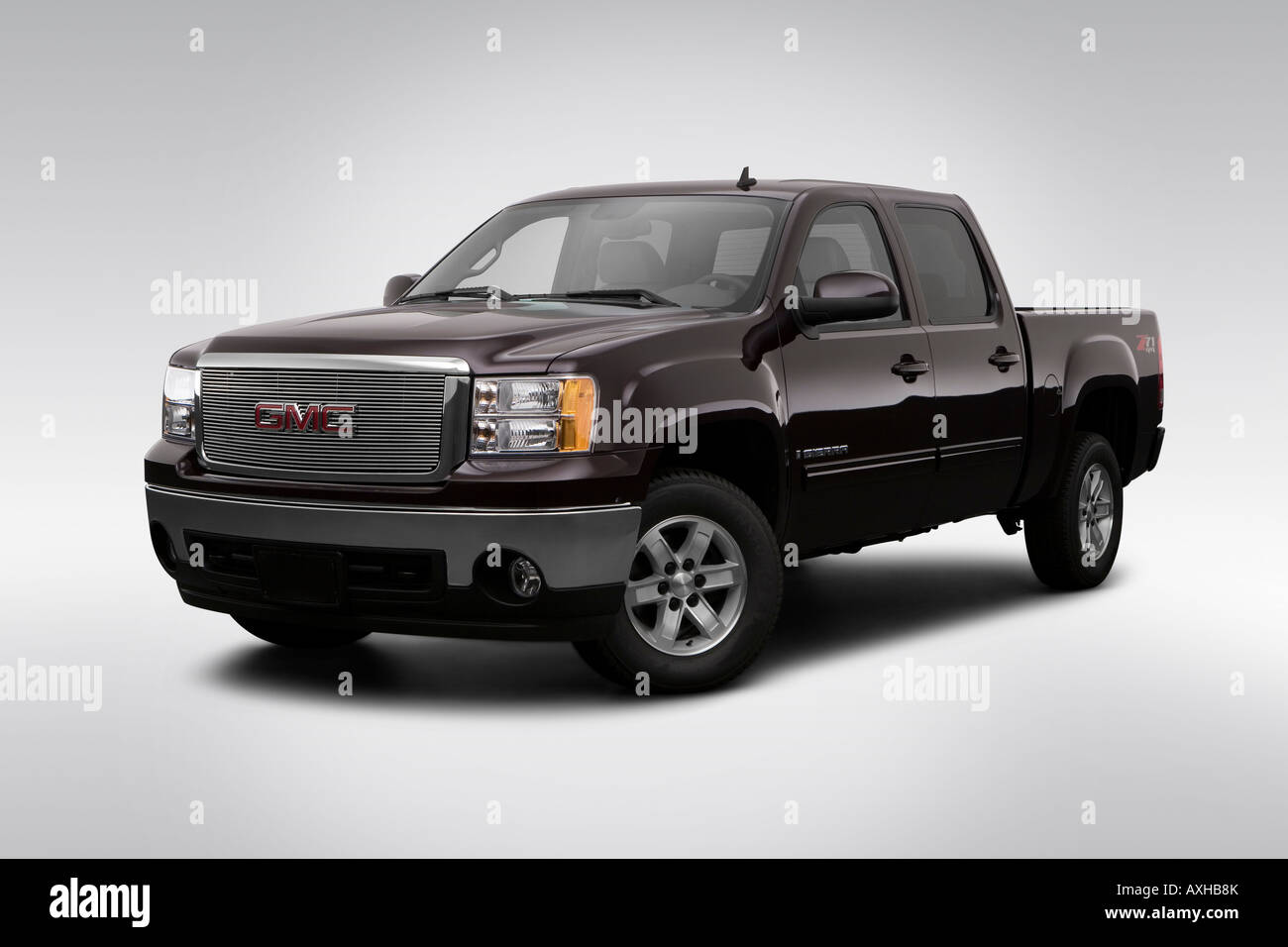 2008 gmc sierra 1500 slt hi-res stock photography and images - Alamy