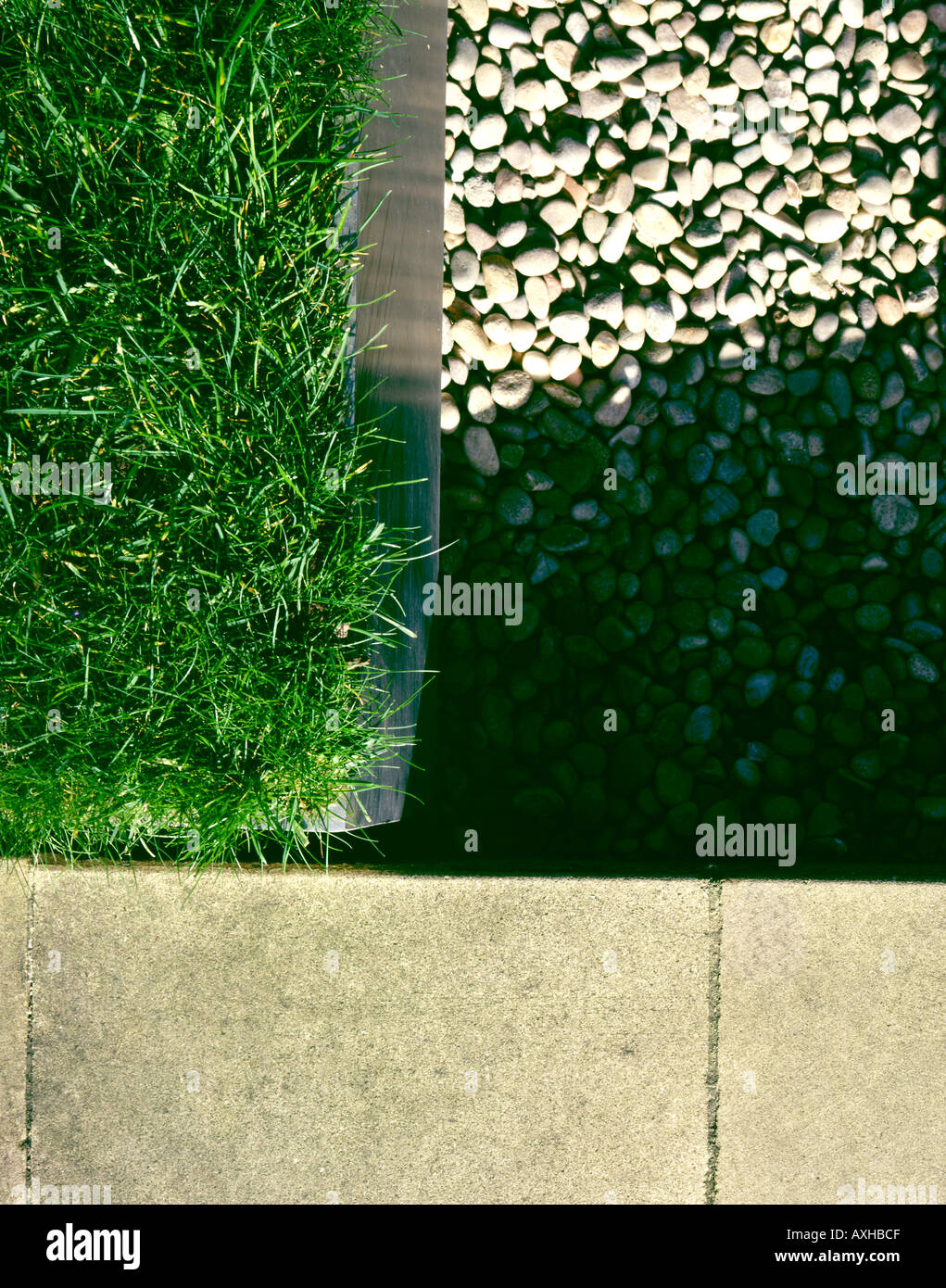 Tate modern gardens hi-res stock photography and images - Alamy