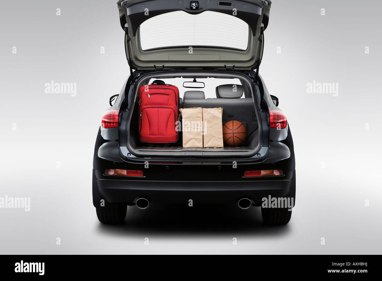 Infiniti ex hi-res stock photography and images - Alamy