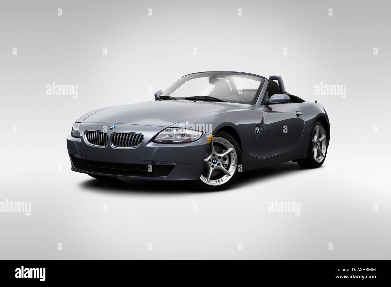 Bmw z4 2008 hi-res stock photography and images - Alamy
