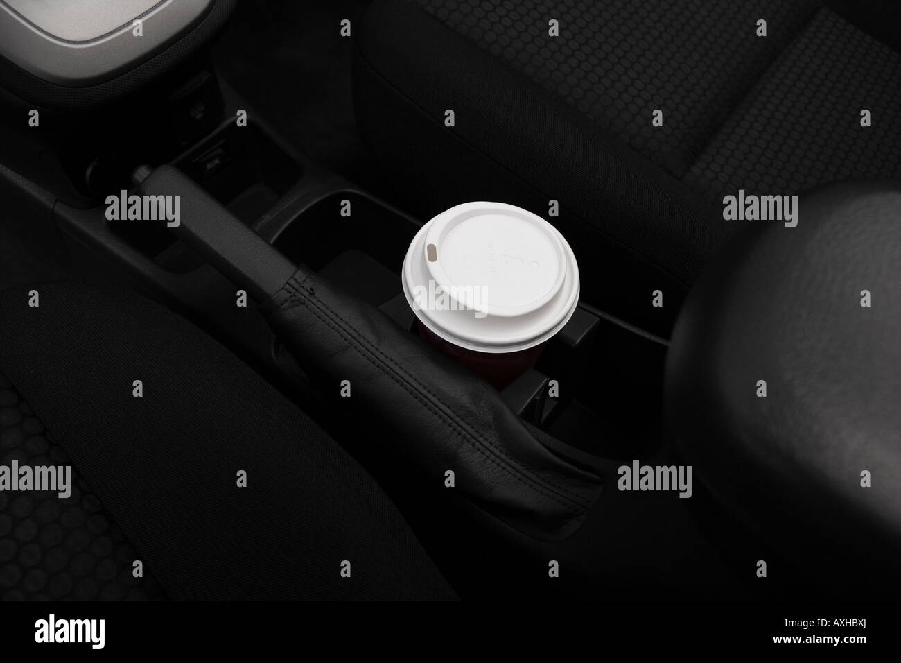 2009 Toyota Corolla Matrix XRS in Blue - Cup Holder with Prop Stock ...