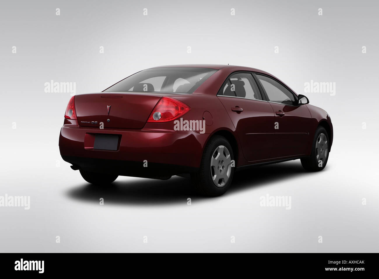 Pontiac g6 sedan hi-res stock photography and images - Alamy