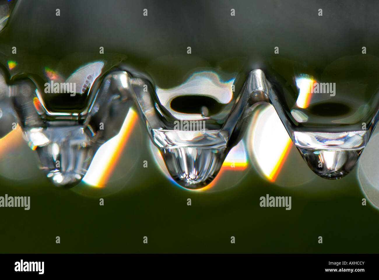 Water droplets suspended hi-res stock photography and images - Alamy
