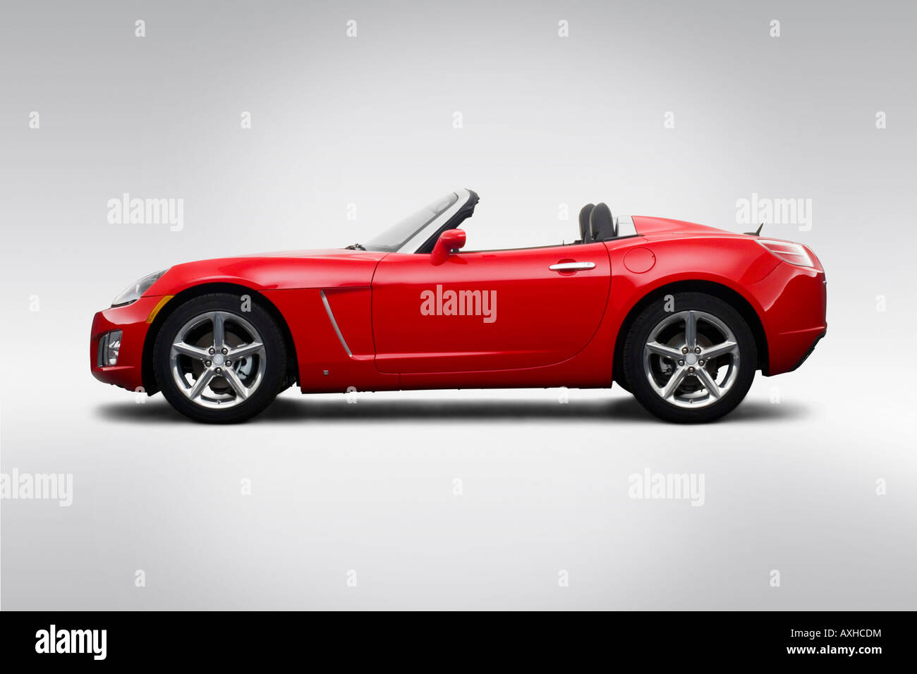 2008 saturn sky red line hi-res stock photography and images - Alamy