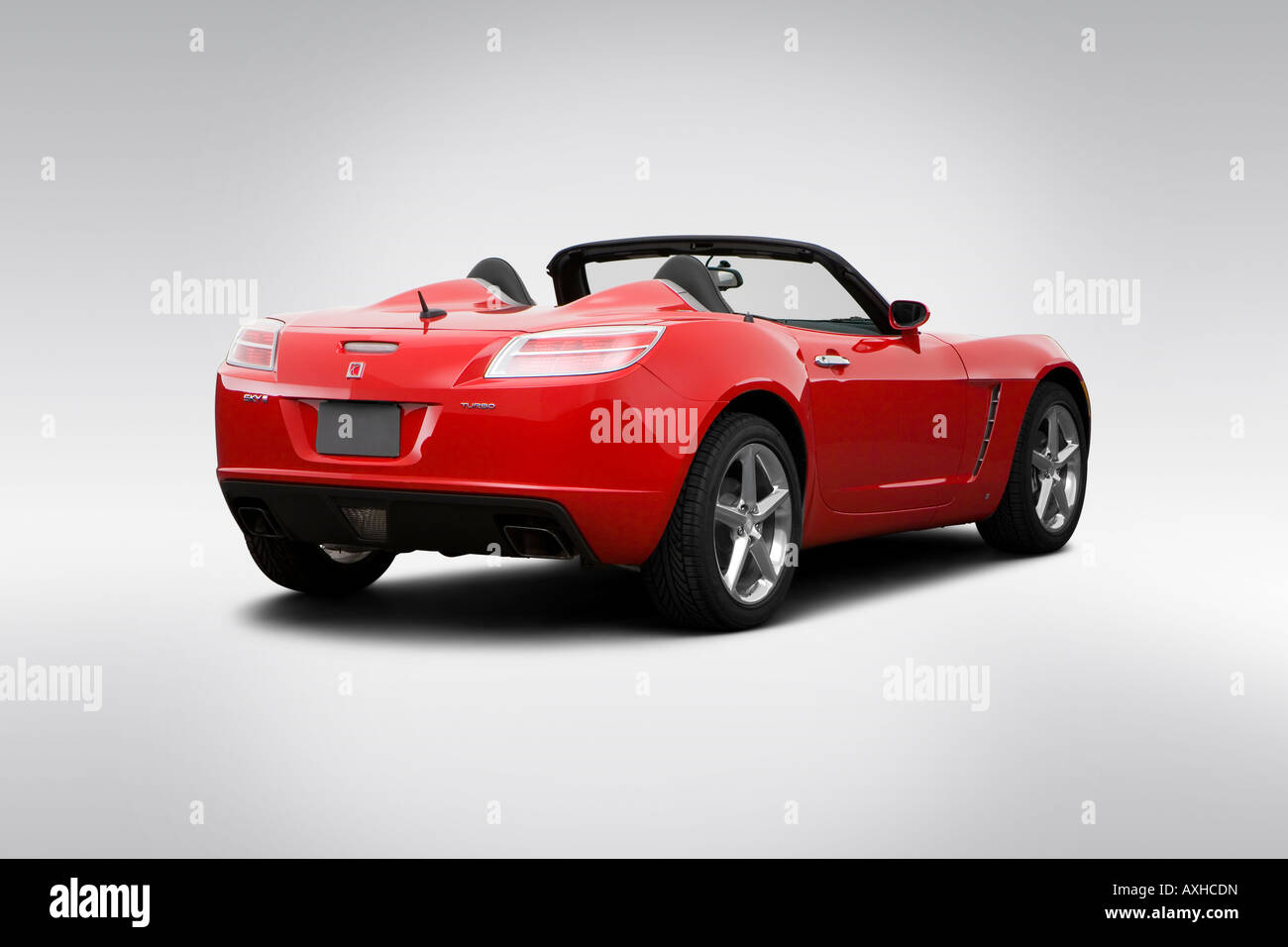2008 saturn sky red line hi-res stock photography and images - Alamy