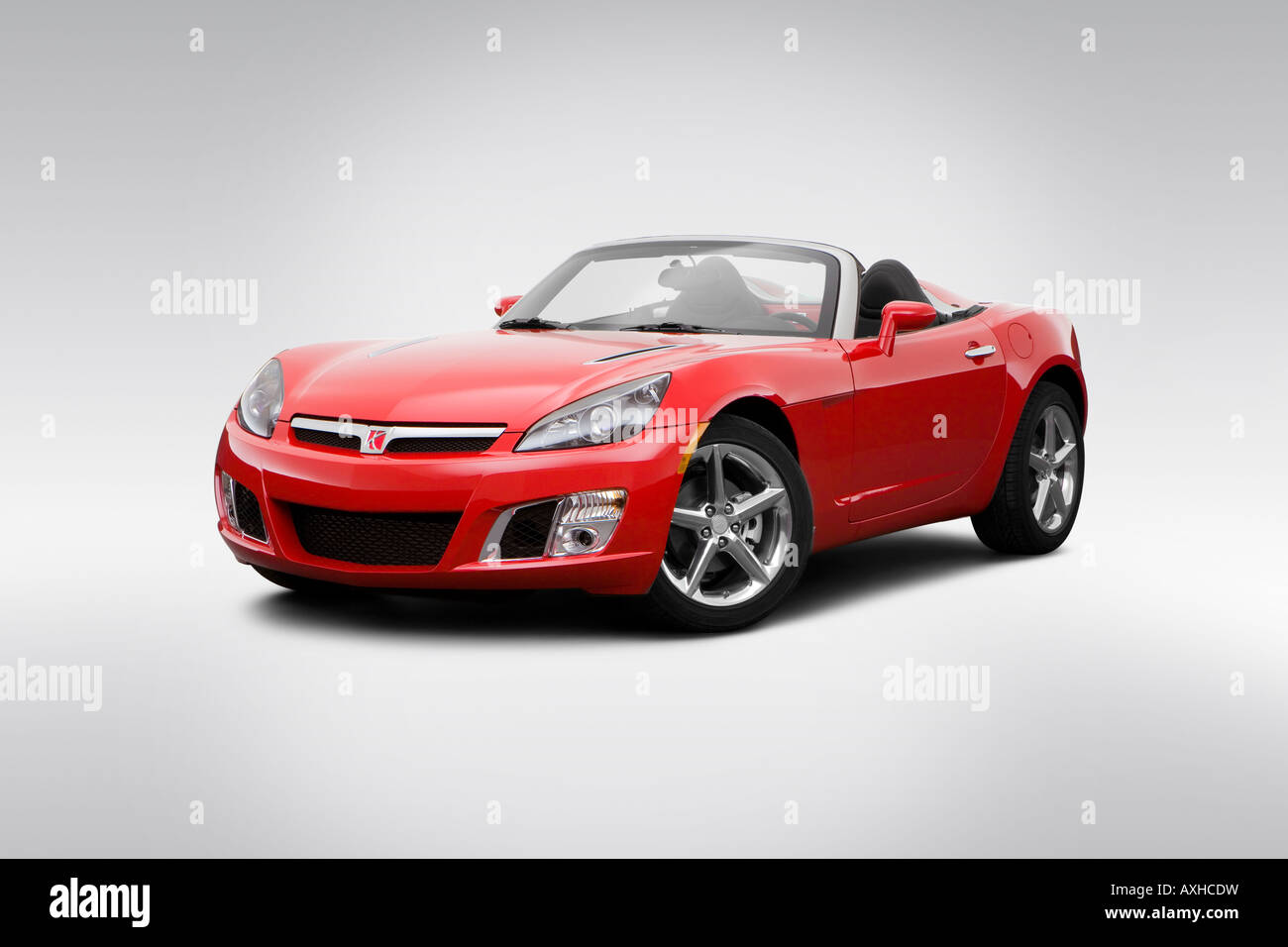 2008 saturn sky red line hi-res stock photography and images - Alamy