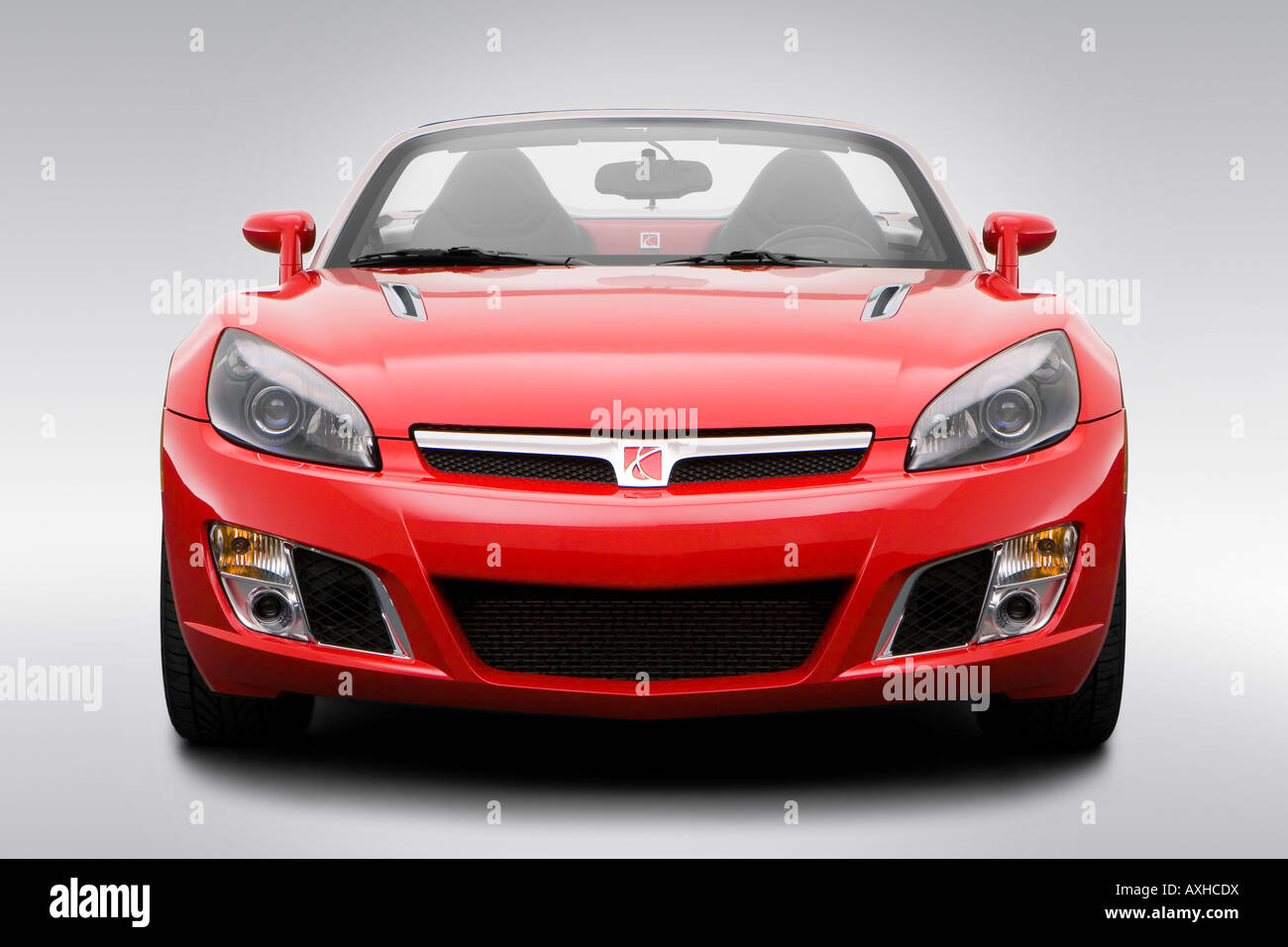 2008 saturn sky red line hi-res stock photography and images - Alamy