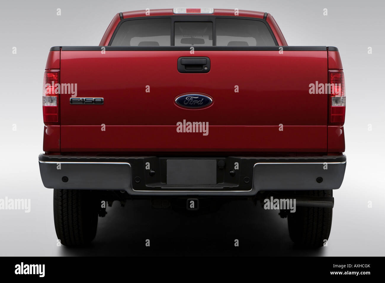 Ford f 150 rear hi-res stock photography and images - Alamy
