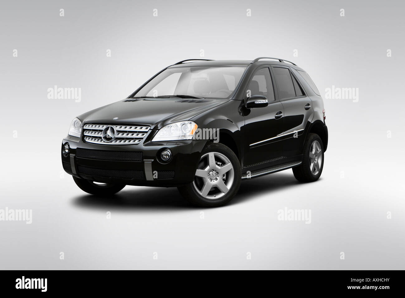 Mercedes benz m class amg hi-res stock photography and images - Alamy