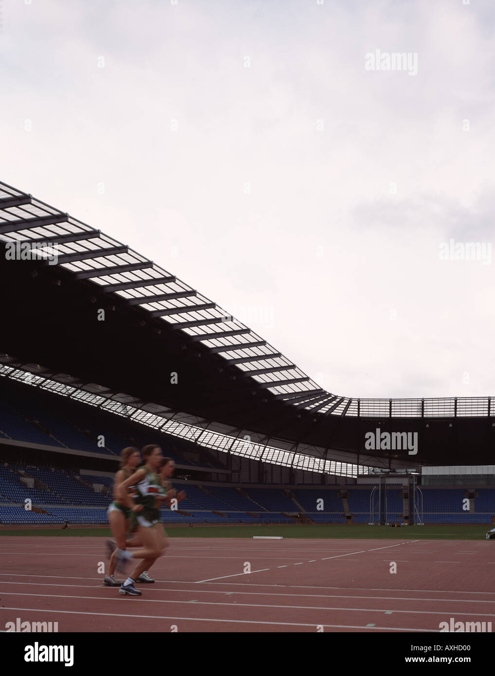 CITY OF MANCHESTER STADIUM Stock Photo - Alamy