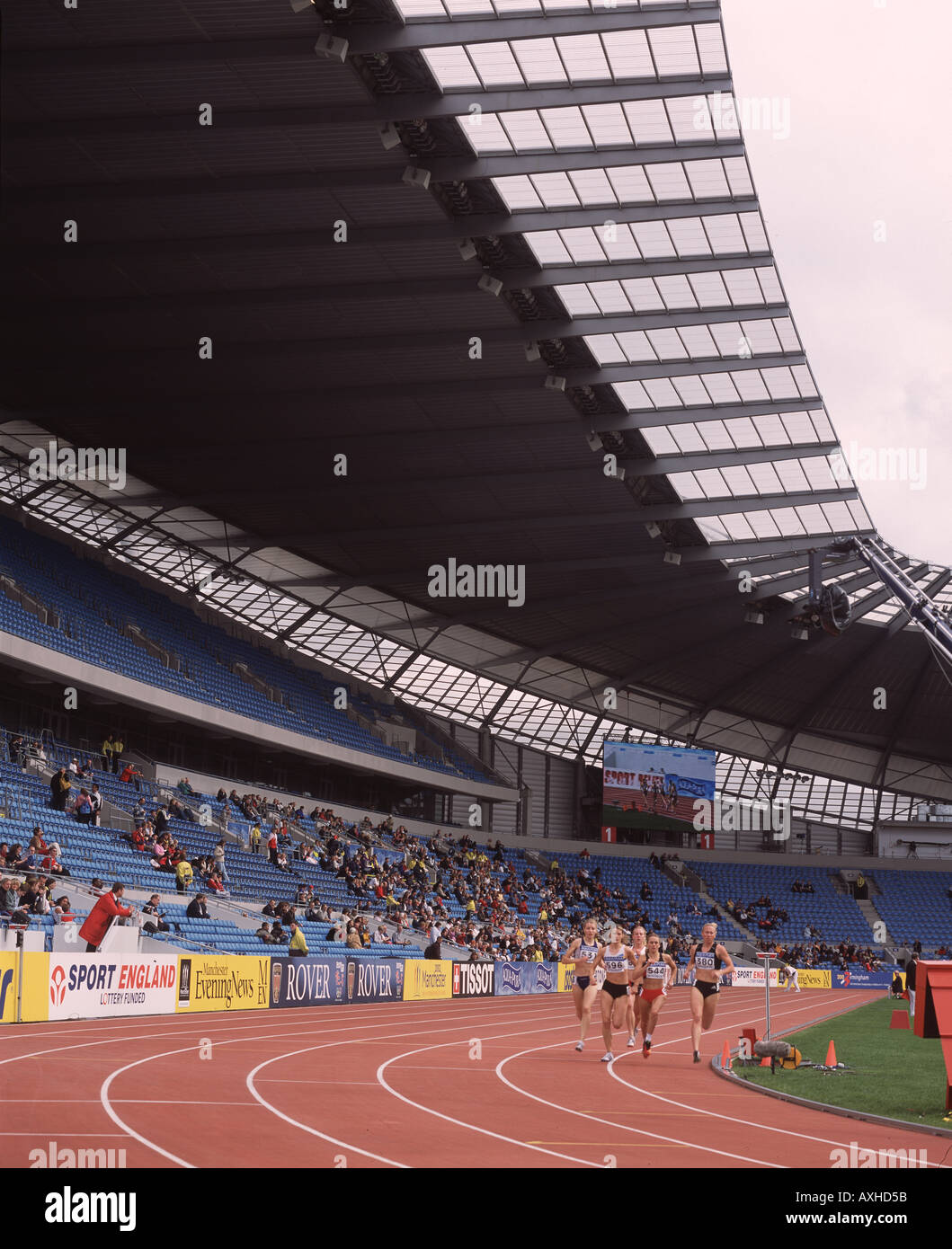 CITY OF MANCHESTER STADIUM Stock Photo - Alamy