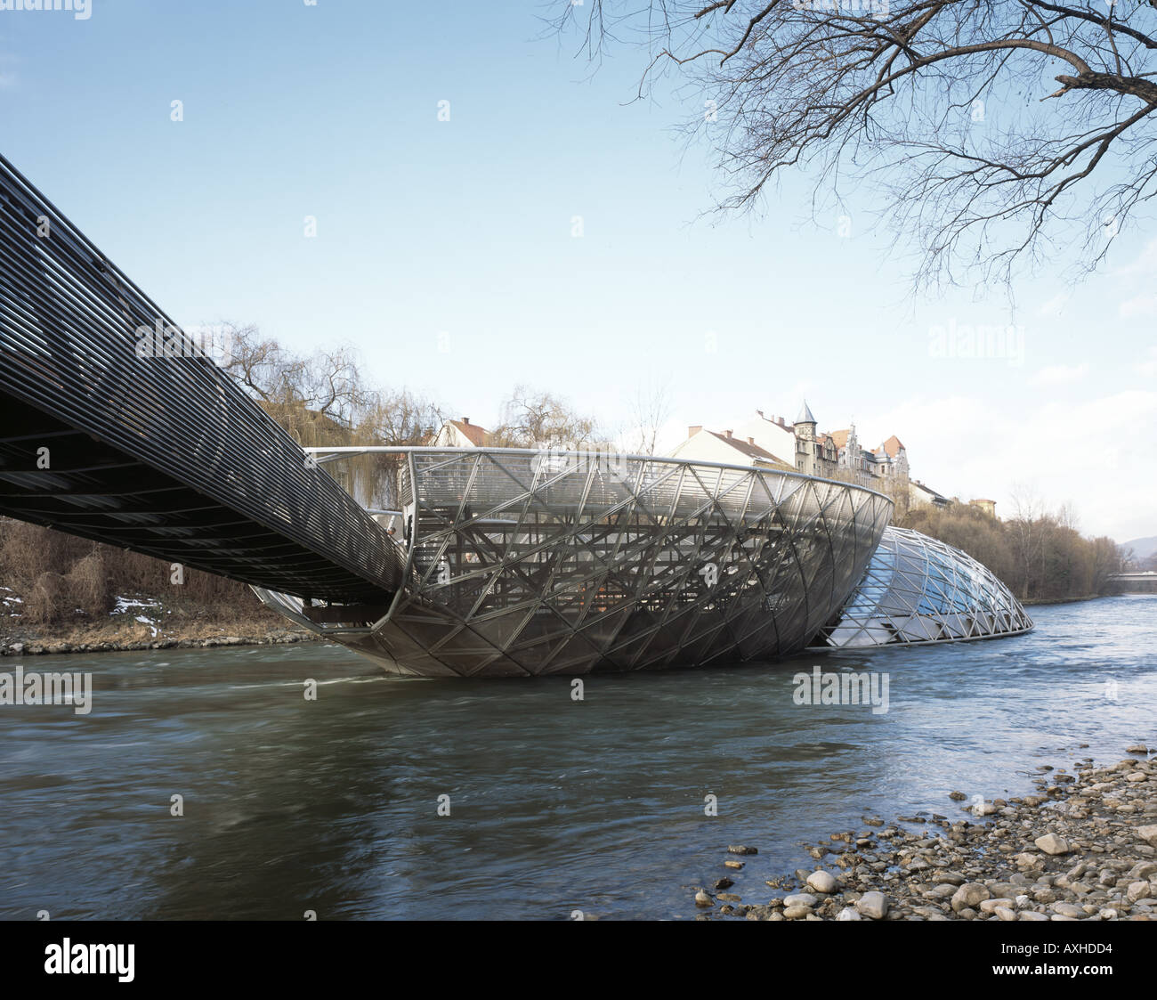 MUR ISLAND PROJECT Stock Photo - Alamy