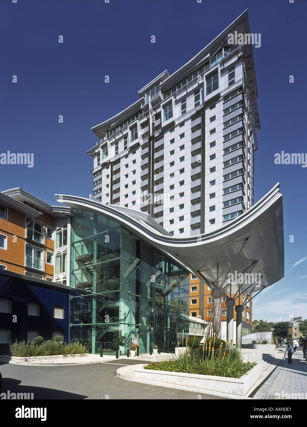 M16 Building High Resolution Stock Photography and Images - Alamy