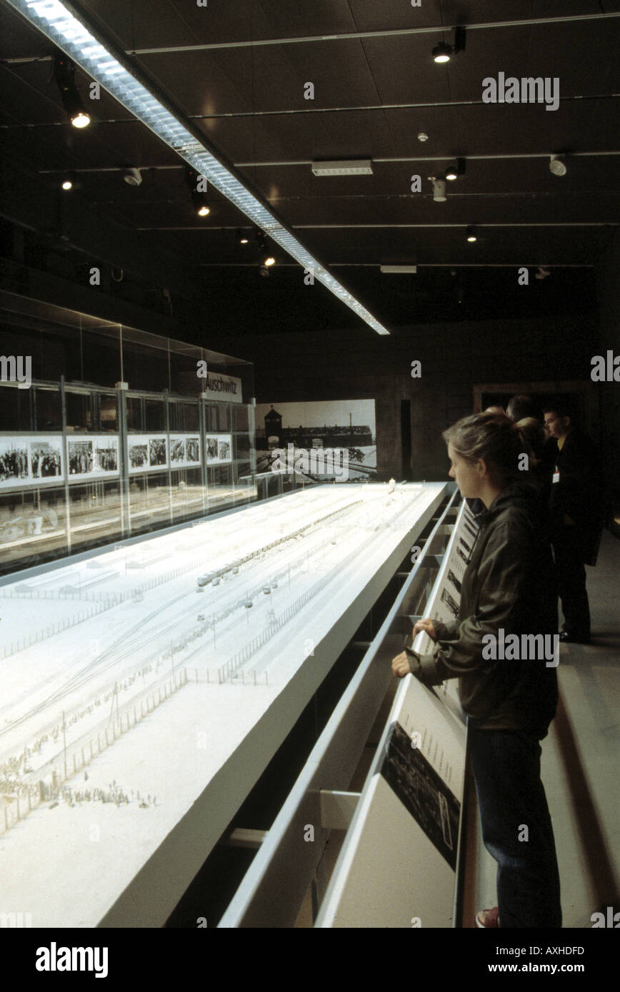 Holocaust galleries war museum hi-res stock photography and images - Alamy