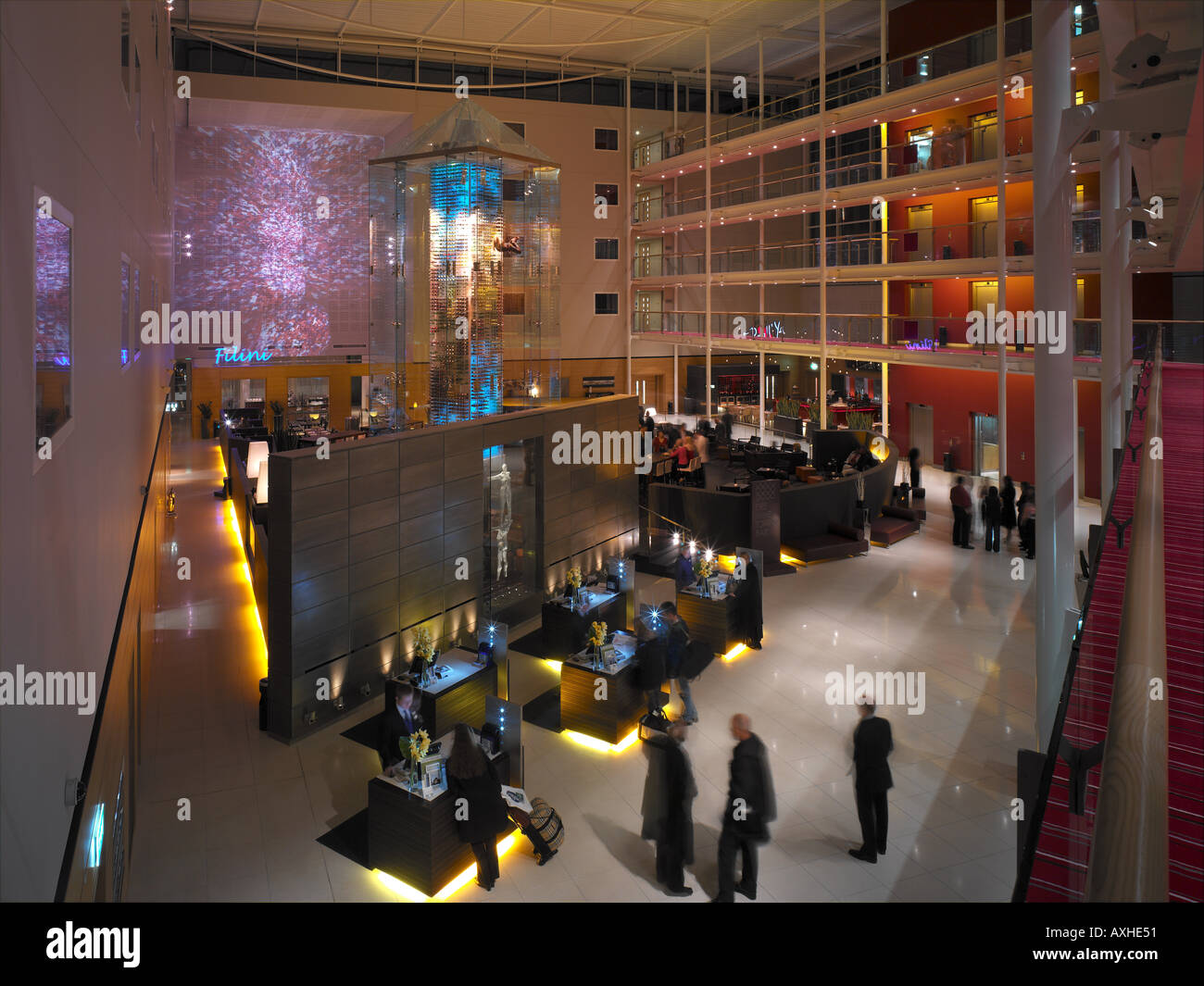 Sas group building hi-res stock photography and images - Alamy