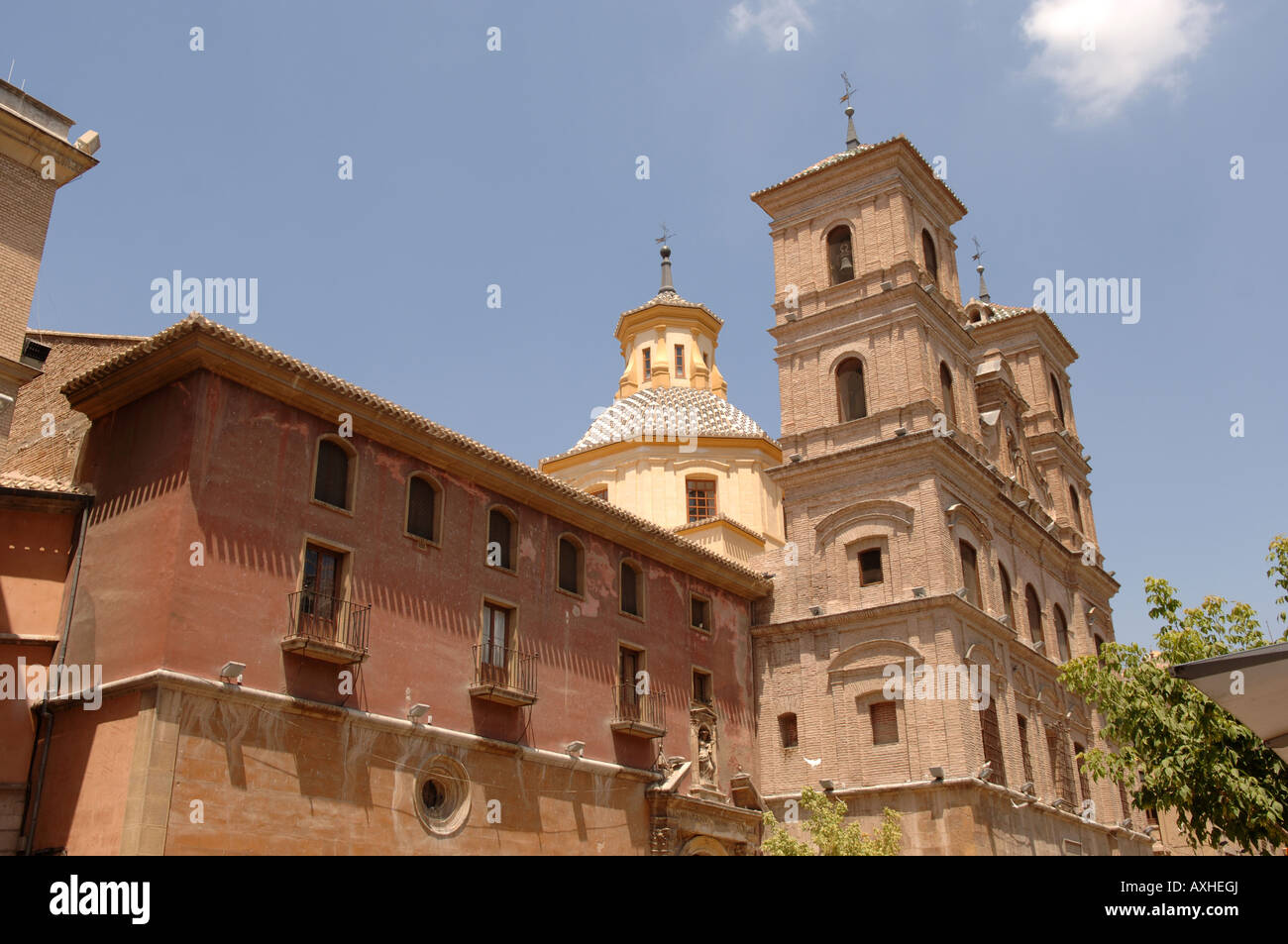 Murcia in the East of Spain Stock Photo - Alamy