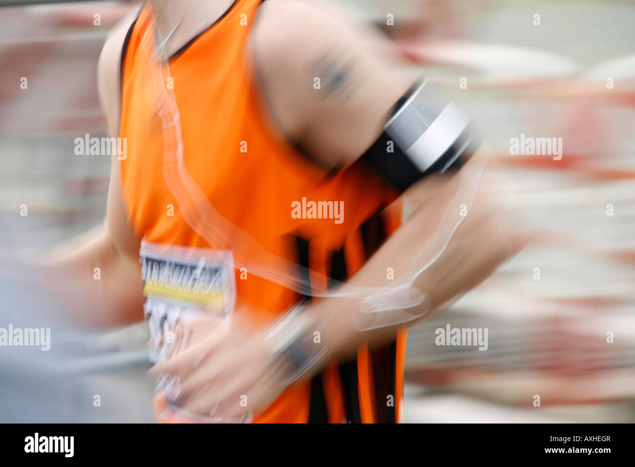 Pace setter marathon hi-res stock photography and images - Alamy