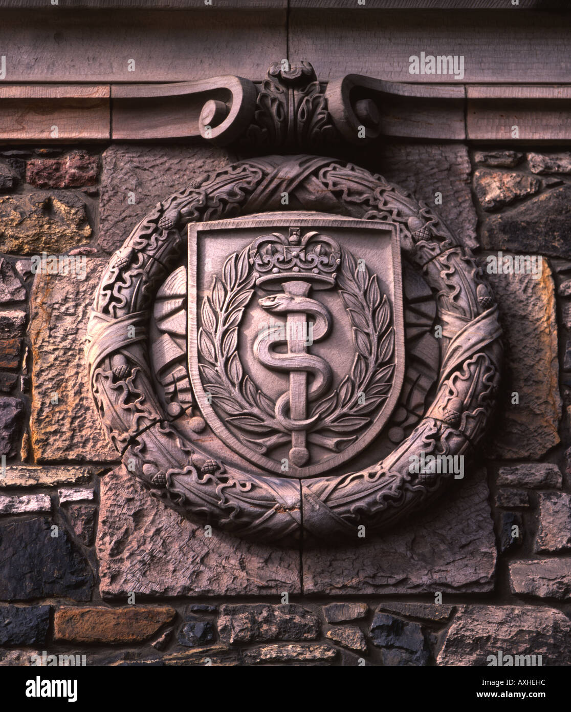 Shield of scotland hi-res stock photography and images - Alamy