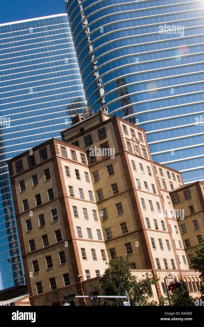 Old Buildings In Houston Tx