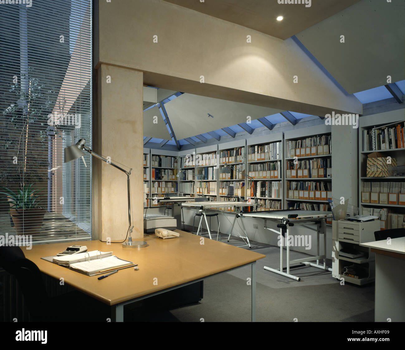 ARCHITECTÕS HOUSE STUDIO Stock Photo - Alamy