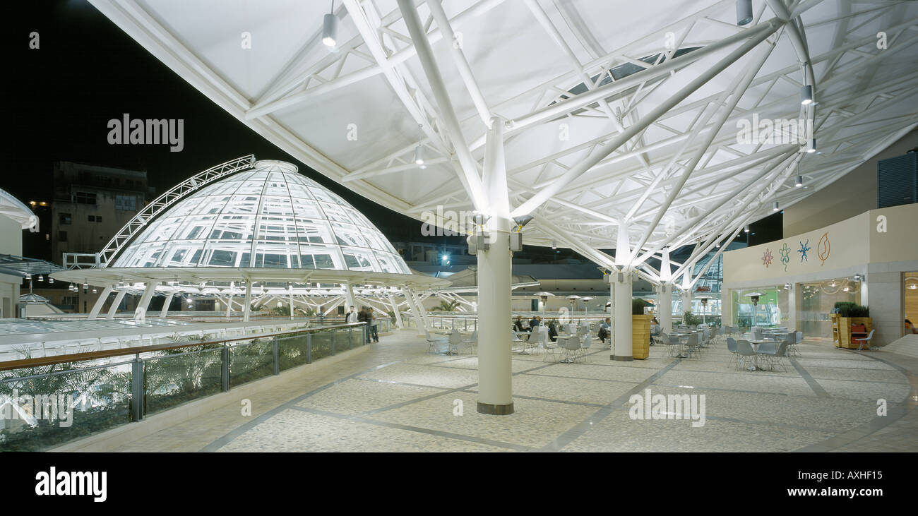 ABC SHOPPING CENTRE Stock Photo - Alamy