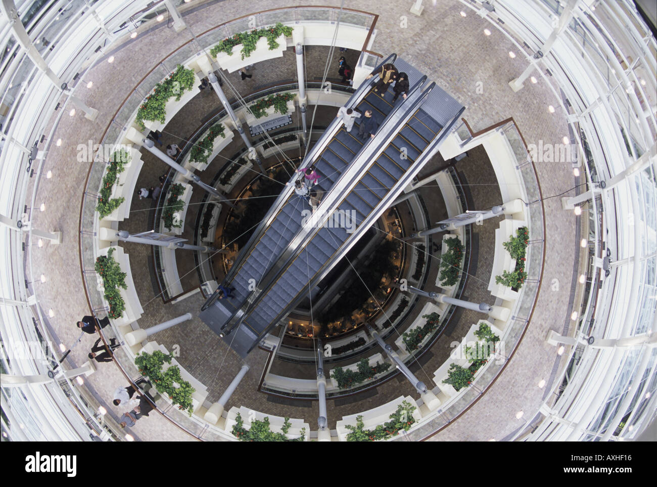 ABC SHOPPING CENTRE Stock Photo - Alamy