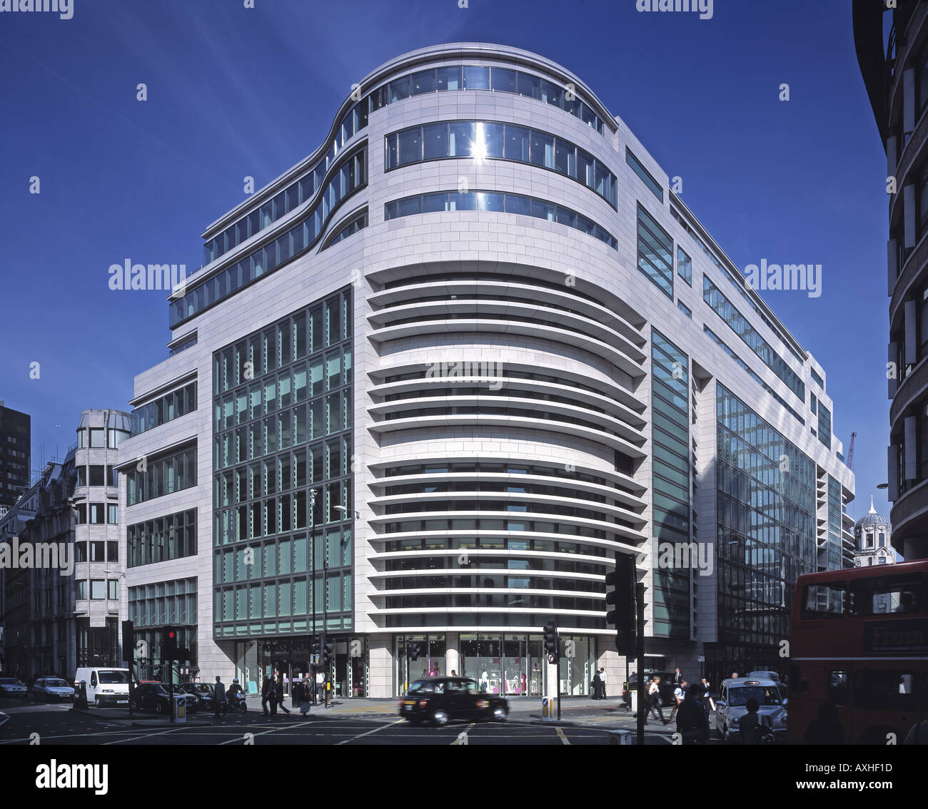 RETAIL OFFICE DEVELOPMENT Stock Photo - Alamy